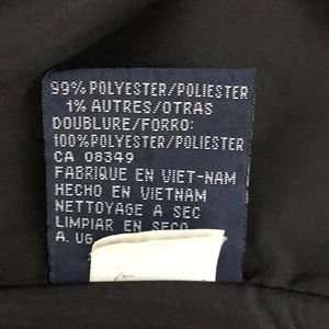 Jones Wear | Jackets & Coats | Jones Wear Suit Jacket Black White Lined ...